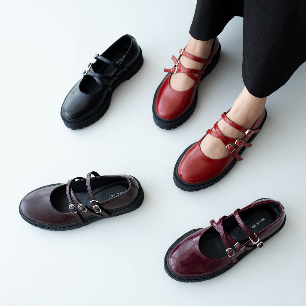 Jual Mar & Ma - New Zora Women Shoes | Shopee Indonesia
