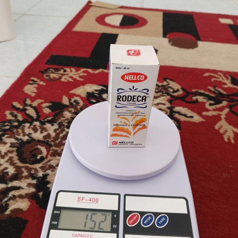 Jual RODECA LOTION NELLCO | Shopee Indonesia