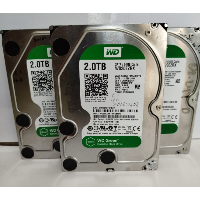 Jual hardisk 2tb original | Shopee Indonesia