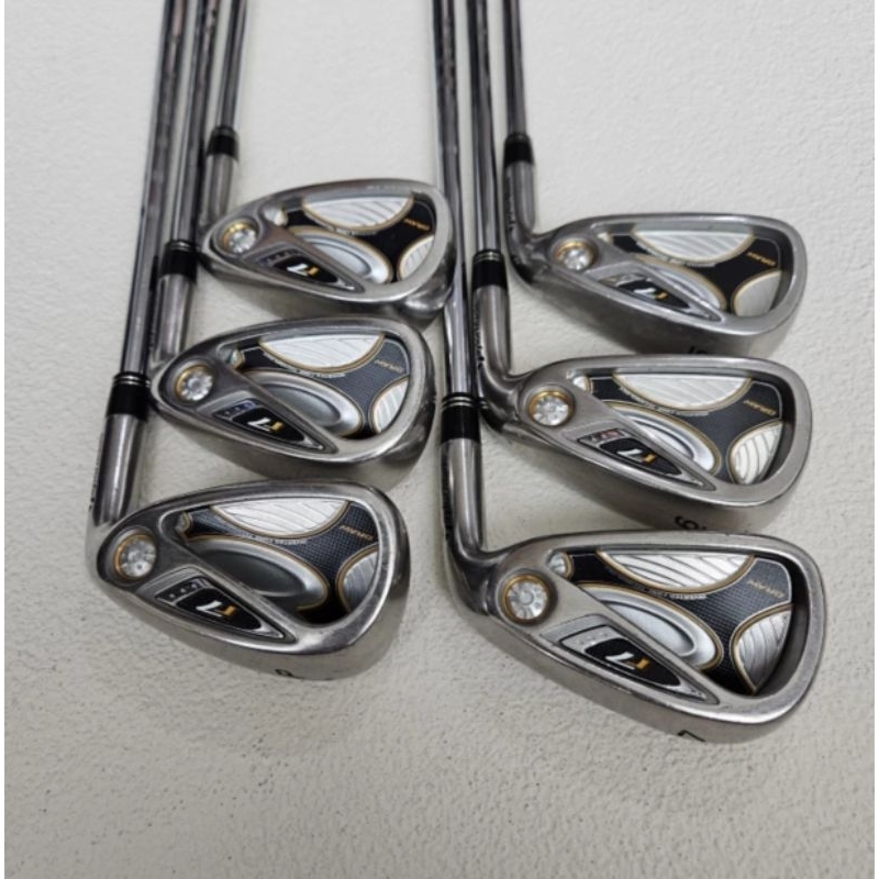 Jual Taylormade R7 Draw Iron Set | Shopee Indonesia
