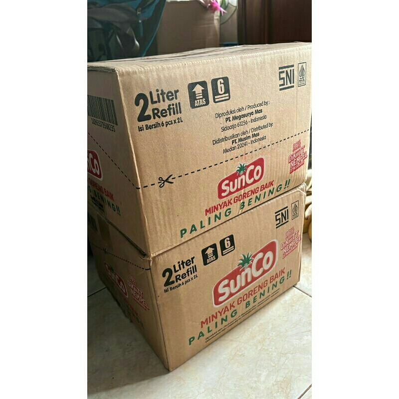 Jual sunco 2 liter | Shopee Indonesia