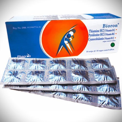 Jual Bioron 1 Box iSI 100 Tablet | Shopee Indonesia