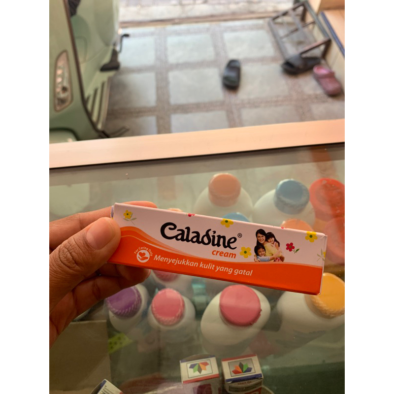 Jual Caladine Cream 15g | Shopee Indonesia