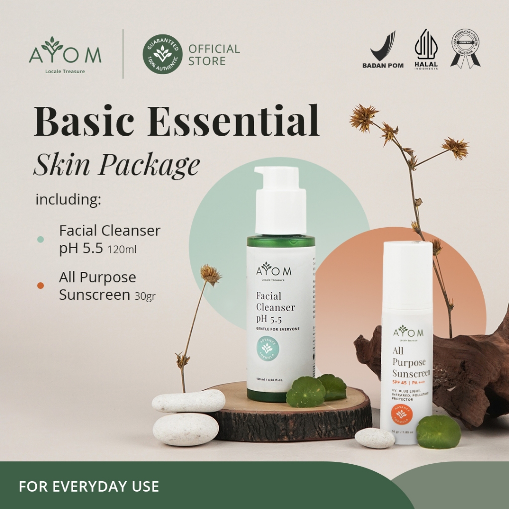 Jual Basic Essential Package | Shopee Indonesia
