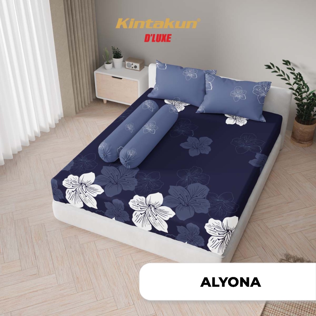 Jual Sprei deluxe 180T25 PRISKA RONI YASMIN ROSALVA RAYHAN SAFIRA ...