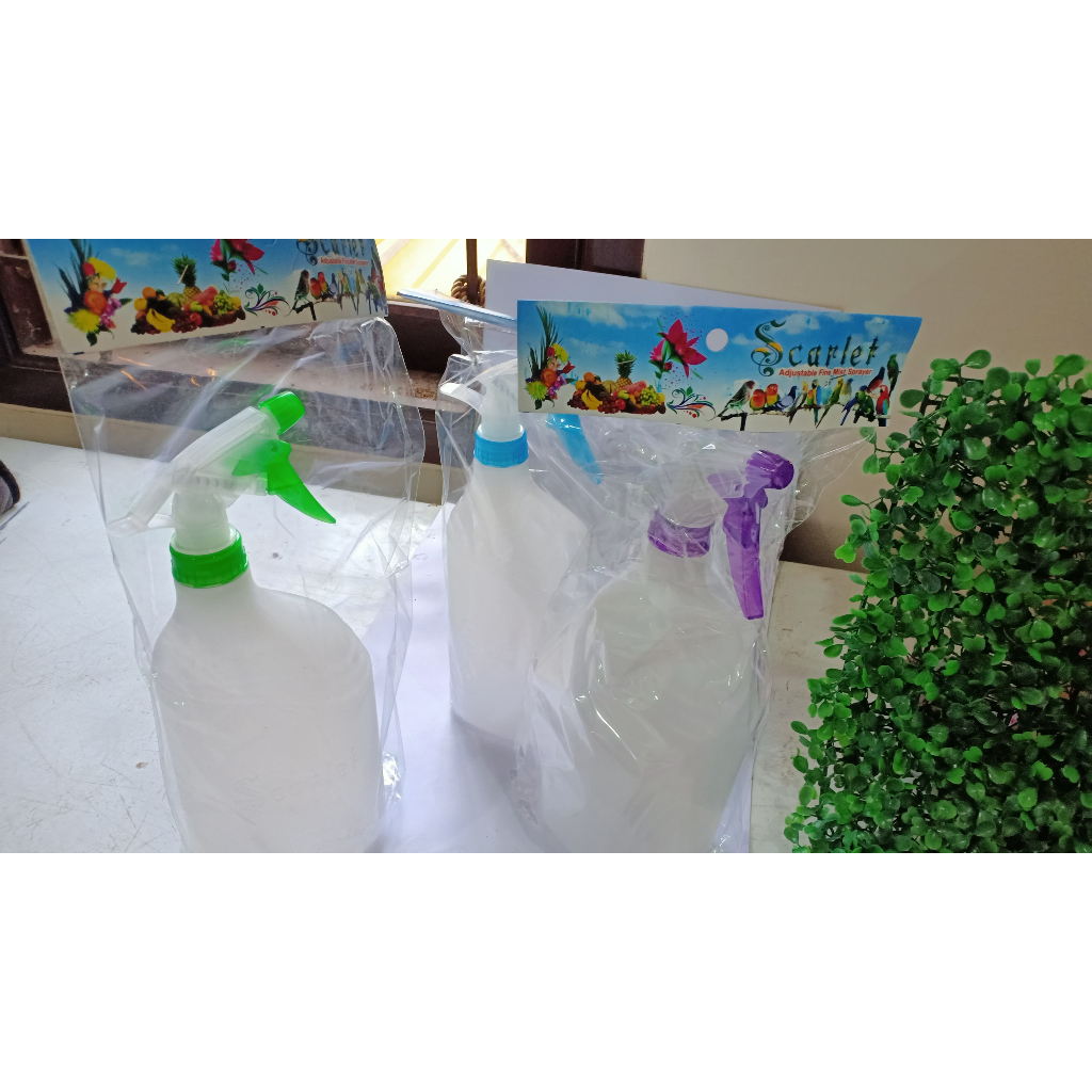 Jual Semprotan Botol Plastik 1L | Shopee Indonesia