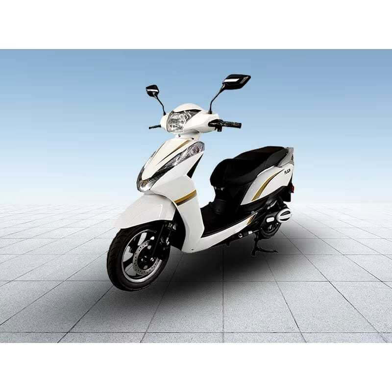 Jual Sepeda Motor Listrik TOMIDA FLASH U winfly Electric Tomida SNI ...