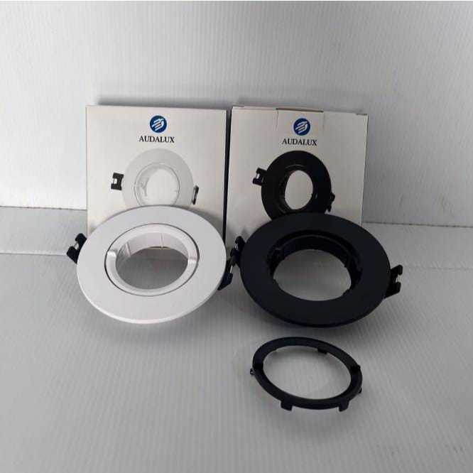 Jual Kap Lampu Downlight MR16 Hallogen sorot halogen Housing LED spot MR 16 | Shopee Indonesia