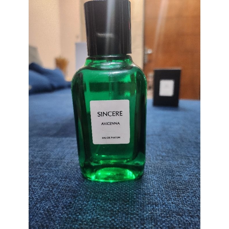 Jual preloved Parfum Avicenna Sincere | Shopee Indonesia