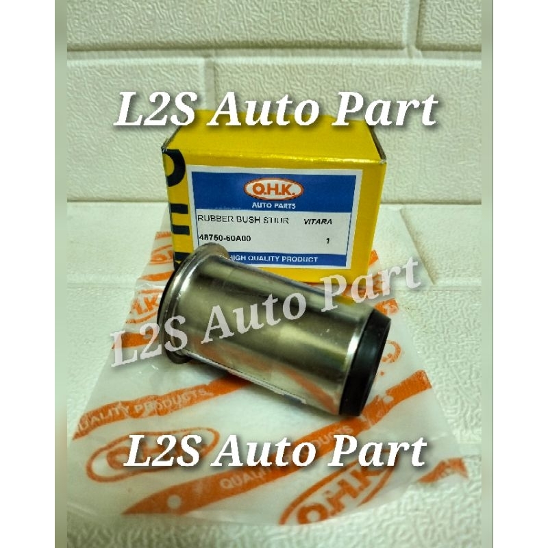 Jual BUSHING STIR BOS STIR BUSHING IDLER ARM VITARA ESCUDO SIDEKICK ...