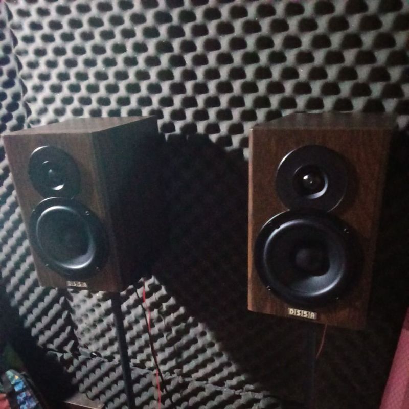 Jual speaker monitor Ds5a | Shopee Indonesia
