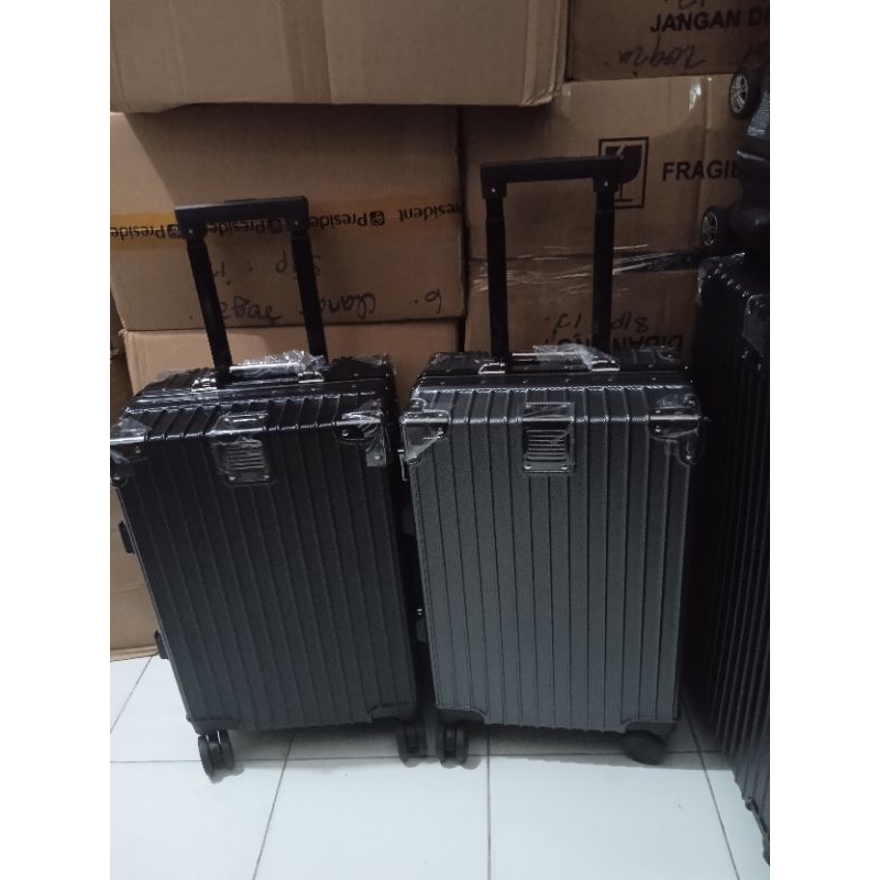 Jual Koper Aluminium Frame Non Resleting Merk Parkson 20 Inch Cabin ...