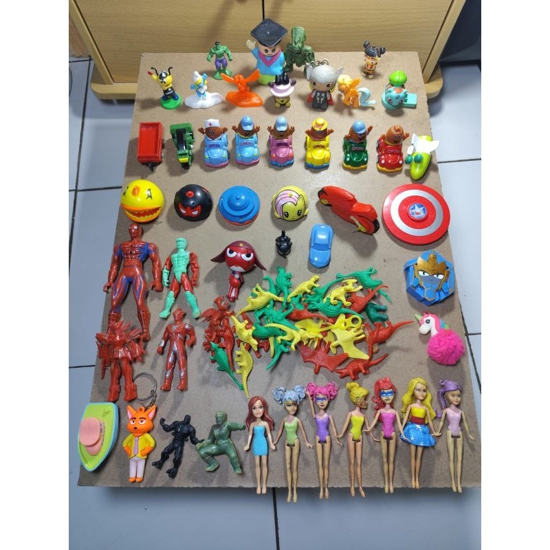 Jual mainan kecil kecil | Shopee Indonesia