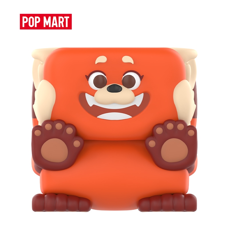 Jual POP MART Disney/Pixar POP CUBE-3 Series Figures Blind Box Action ...