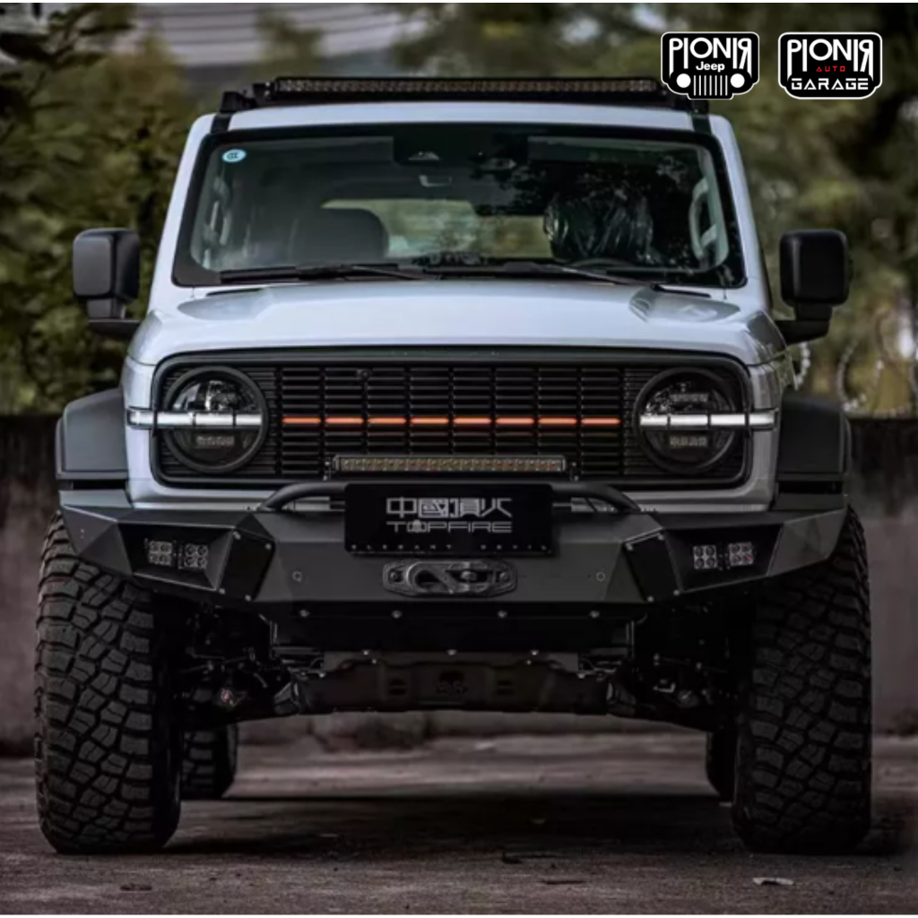 Jual Top Fire Grille GWM Tank 300 Grill Top Fire GWM Tank 300 Aksesoris ...