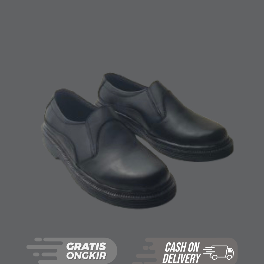 Jual Sepatu Pantofel Docmart Slip On Loafers Pita TERBARU Casual Formal ...