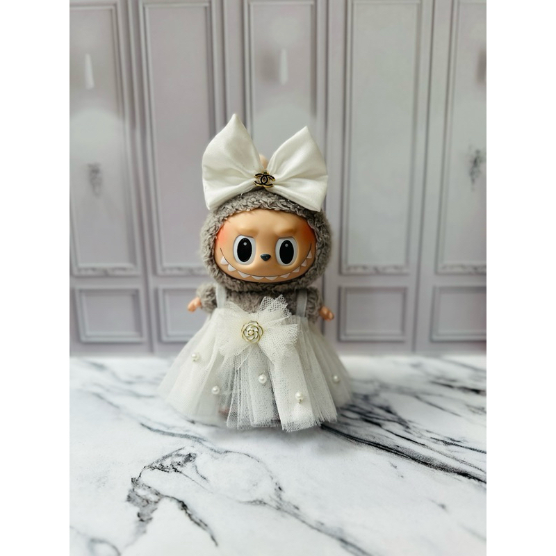 Jual LABUBU Chanie Tutu Dress | Shopee Indonesia
