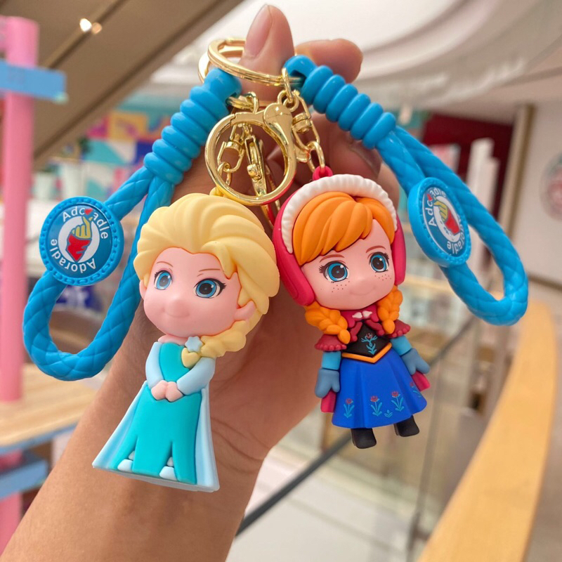 Jual Frozen Elsa Olaf Anna mainan frozen barbie labubu popmart | Shopee ...