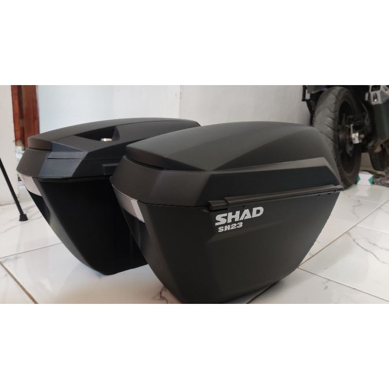 Jual Side Box SHAD SH23 | Shopee Indonesia