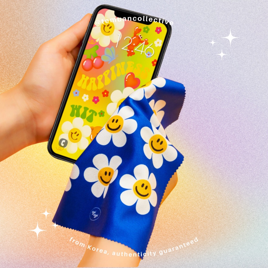 Jual Wiggle Wiggle Multi Cleaner - Double Sided Phone / Versatile ...