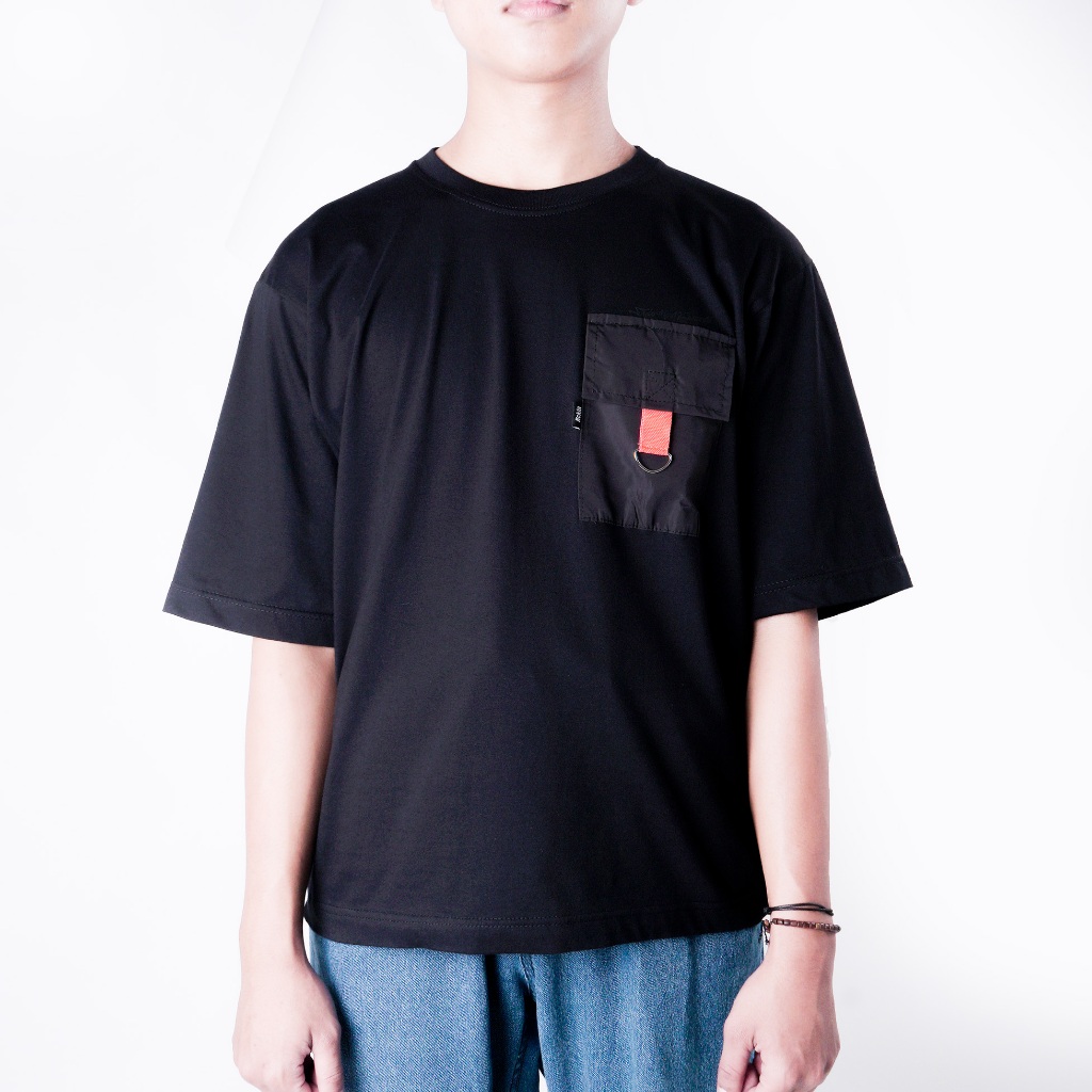 Jual RCKLN- Tshirt Wabbing SMC Pocket Urban Nomad 24s | Shopee Indonesia