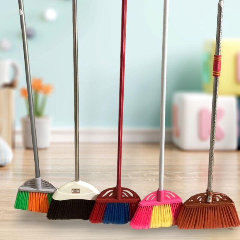 Jual SAPU-SAPU LANTAI / MACAM-MACAM SAPU LUSINAN DAN SAPU DUS'AN ( 12 ...