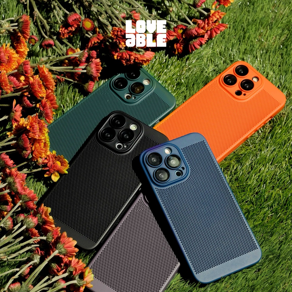 Jual LOVEABLE Net Case Anti Heat Case - Softcase/Cashing HP For Phone ...