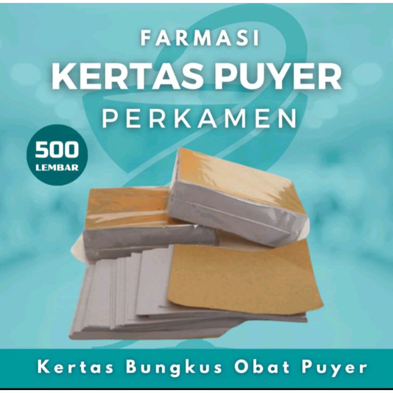 Jual kertas perkamen isi 500 lembar warna abu | Shopee Indonesia