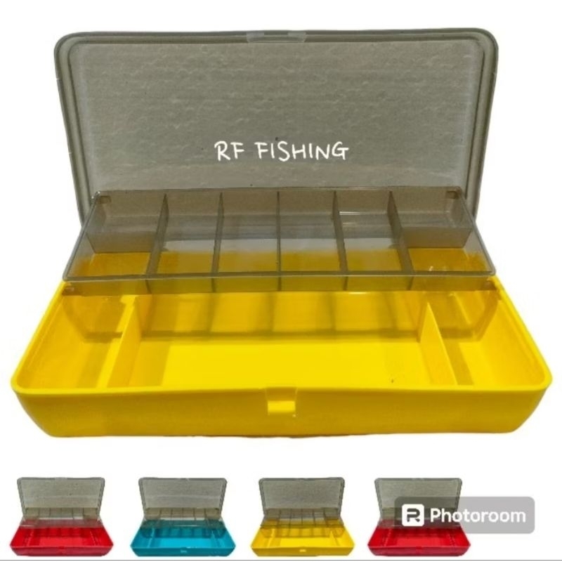 Jual Kotak Box Pancing Daido Tingkat 2 Susun / Kotak Pancing | Shopee ...