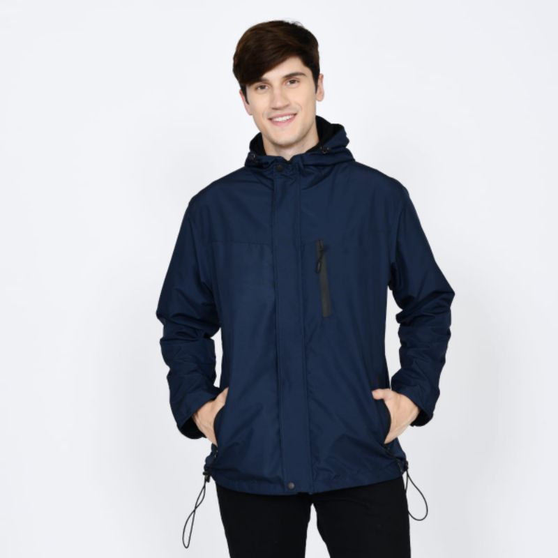 Jual Jaket Parasut Pria Outdoor Hiking Jaket Motor Ridding Jaket Gunung ...