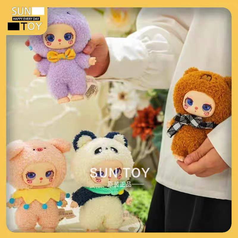 Jual LILLA'S ZOO - LILLA LUCKY CAT - LIILA V2 ANIMAL - LILLA LUCKY CAT ...