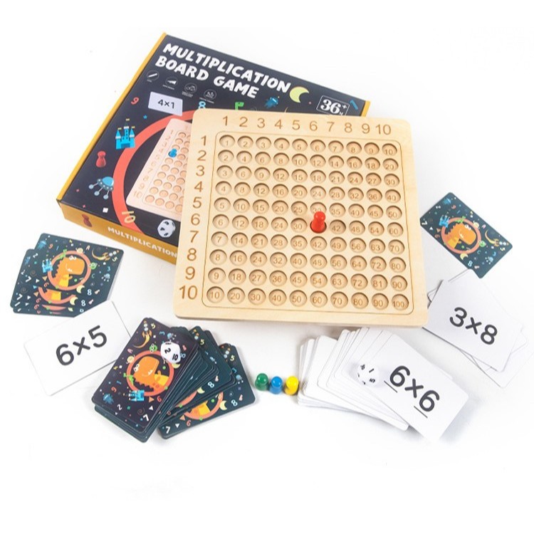 Jual Mainan Berhitung Perkalian Tambah Jumlah Hitung Hitungan Matematika kalkulasi / Edukasi ...