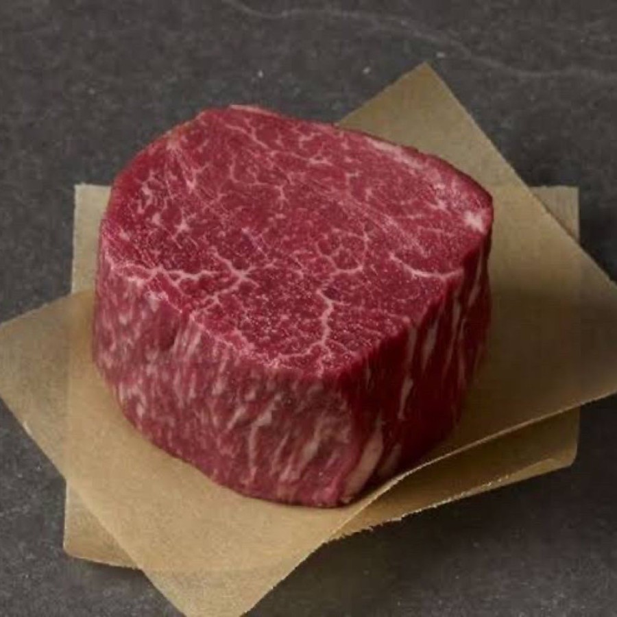 Jual frozen wagyu tenderloin steak (meltique) 1 kg | Shopee Indonesia