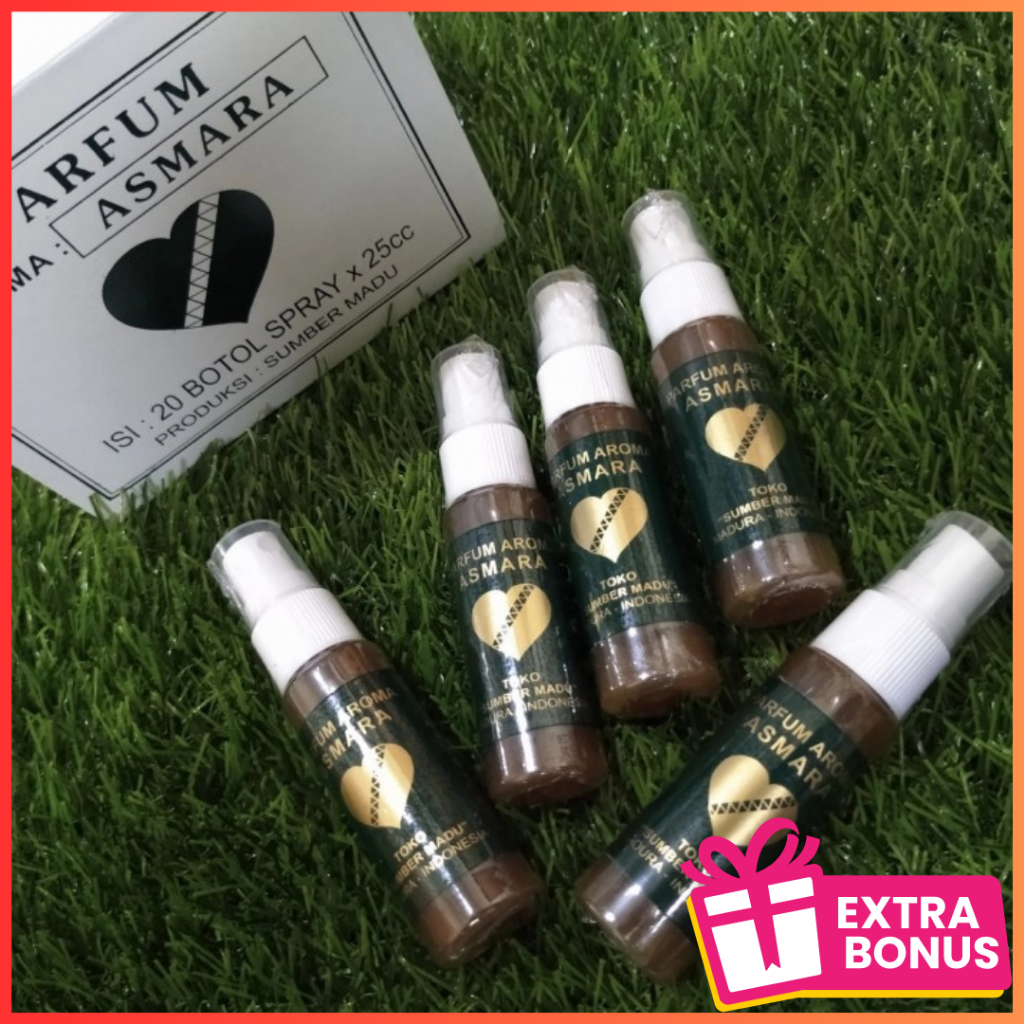 Jual Parfum Aroma Madu Asmara Original Spray Miss V - Madura ( 25ml ...