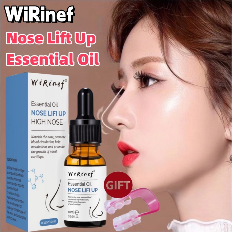 Jual 【COD ORI】WiRinef Alat Pemancung Hidung WiRinef 10ML Nose Lift Up ...