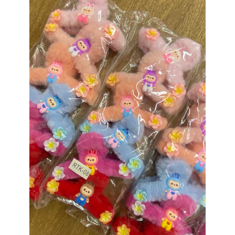 Jual JEPITAN - LABUBU BUNGA RANDOM | Shopee Indonesia