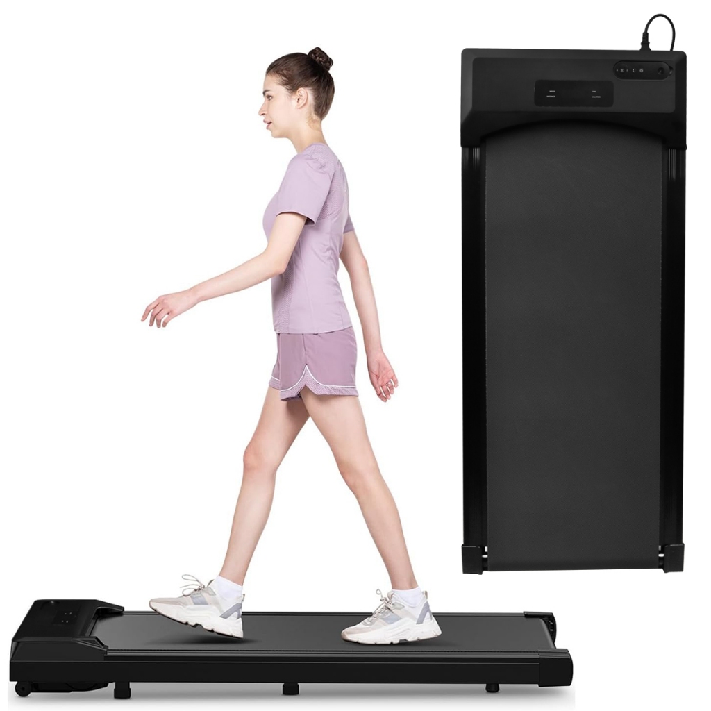 Jual JLD Treadmill Rumah Elektrik Portable 140Kg Running Mat Listrik ...