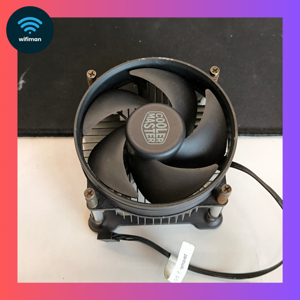 Jual Cooler Master i30 CPU Fan - Air Cooler | Shopee Indonesia