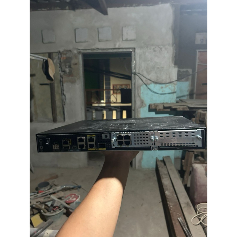 Jual Cisco Router ISR 4321/K9 | Shopee Indonesia