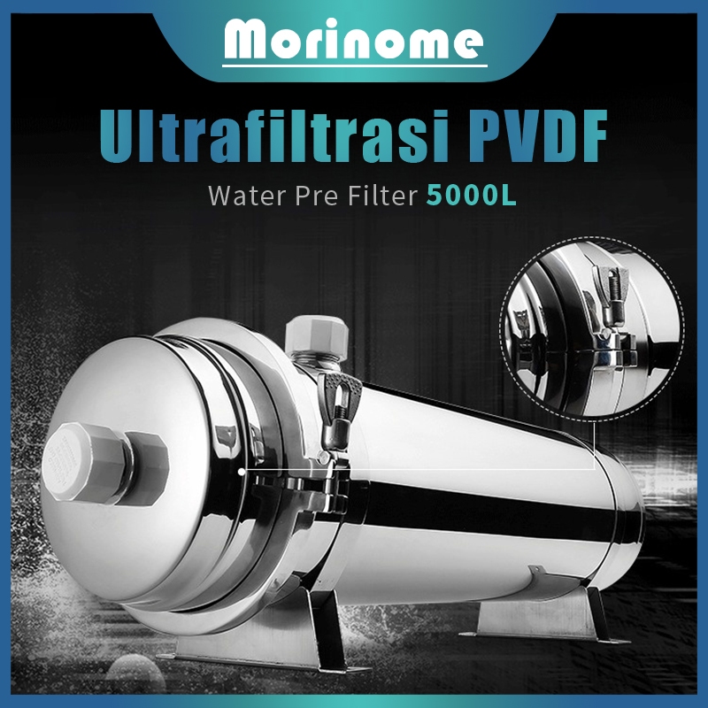Jual Ultrafiltrasi PVDF Water Pre Filter 15000/8000/5000 LPH Dapat ...