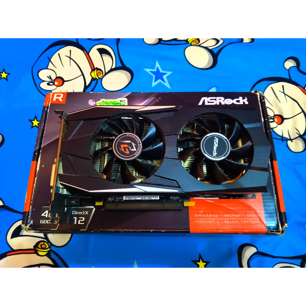 Jual VGA RX 570 4GB | Shopee Indonesia