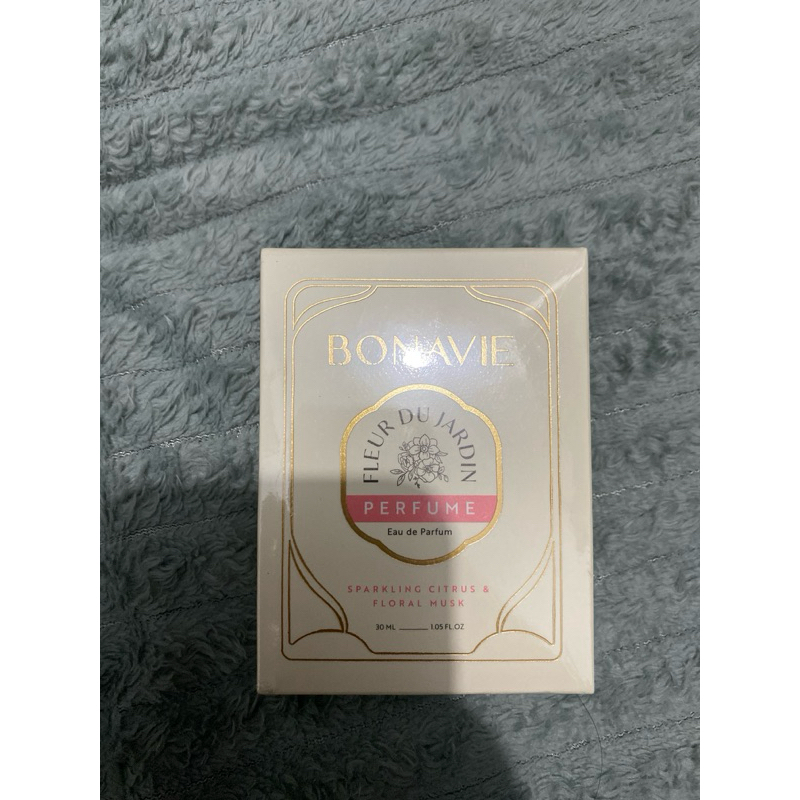 Jual Bonavie Eau de Parfum - fleur du Jardin 30 ml | Shopee Indonesia