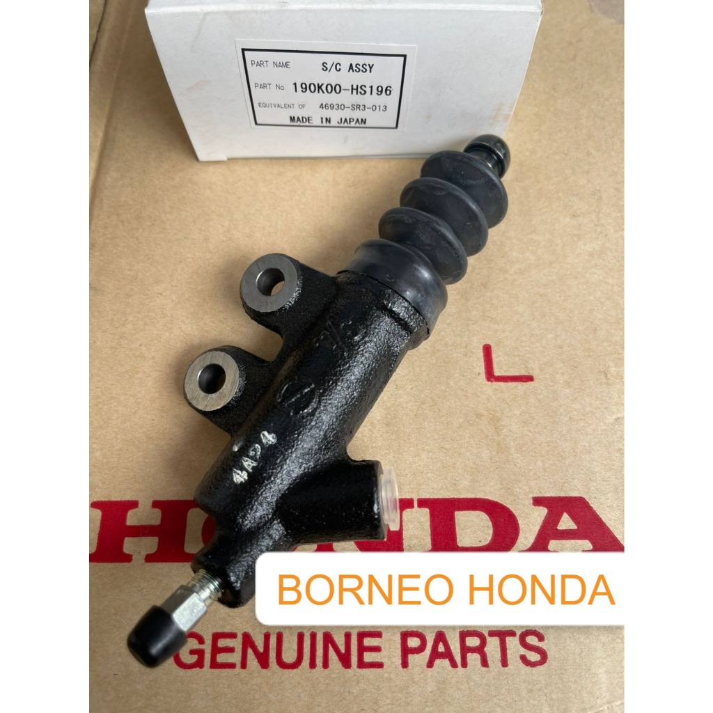 Jual MASTER KOPLING BAWAH CYLINDER CLUTCH MOBIL CIVIC GENIO ESTILO ...