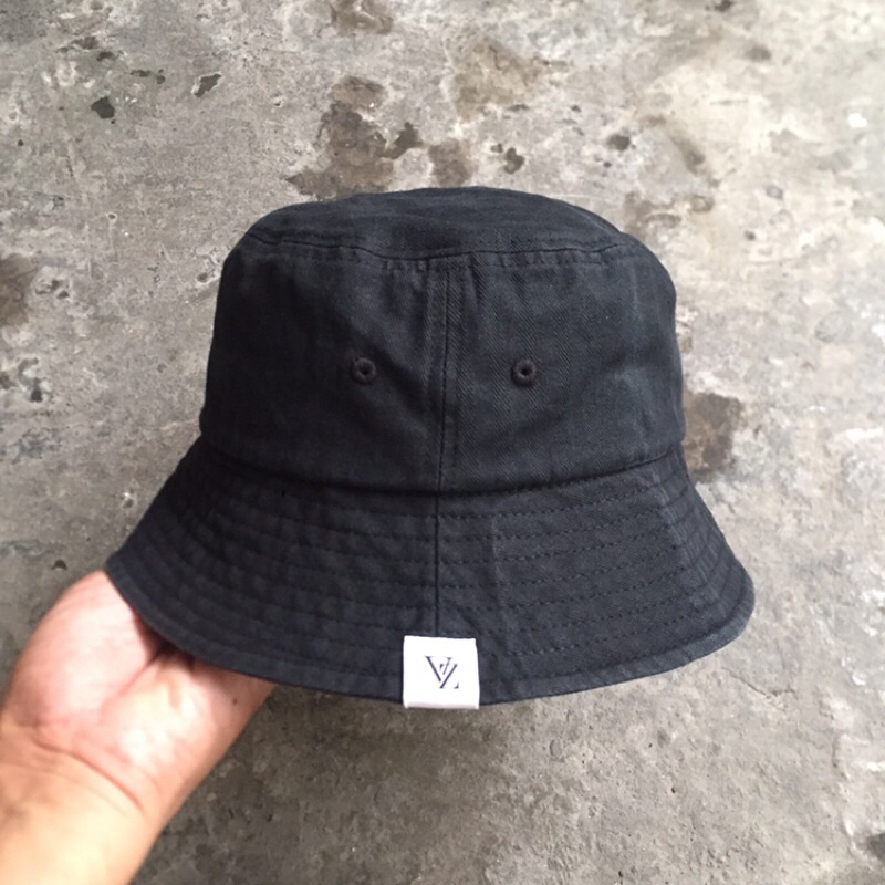 Jual Topi Buckets Bekas Second Varzar | Shopee Indonesia