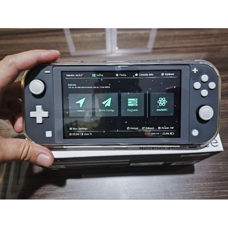 Jual nintendo switch cfw 256gb | Shopee Indonesia