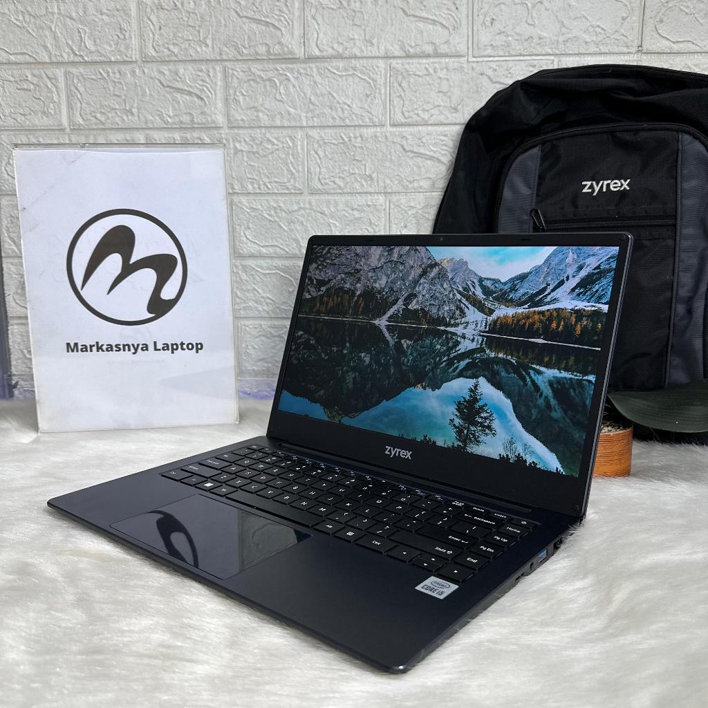 Jual ZYREX NB SKY 232 PRIME INTEL CORE I5-1035G7 VGA IRIS PLUS RAM 8GB ...