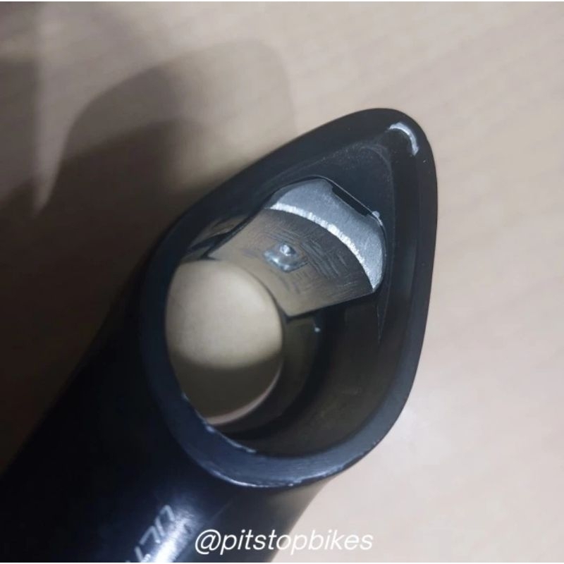 Jual Pinarello most stem compression wedge custom | Shopee Indonesia