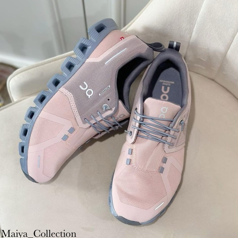 Jual SEPATU OLAHRAGA WOMENS OC ON RUNNING ON CLOUD 5 | Shopee Indonesia