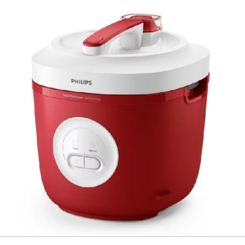 Jual Philips Rice Cooker 1.8 Liter HD 3210 / HD3210 / HD3210/30 - Magic ...