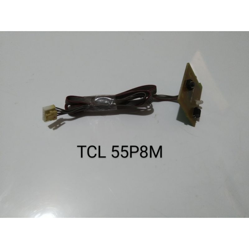 Jual Sensor remote sensor tv tcl 55p8m | Shopee Indonesia